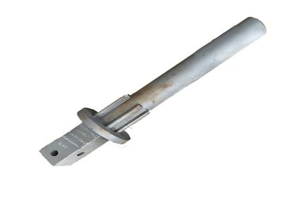 China Kelly Stub / Kelly Bar Tool 20-120m Drilling Depth Forging Processing Type for sale