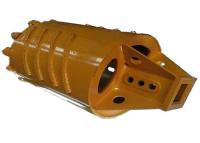 China Foundation Rotary Rig Clay Drilling Tools 1200mm Core Barrel with Roller Bits for sale