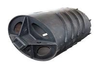 China Rock Bucket Core Barrel Clay Drilling Foundation Rotary Drilling Machine for sale