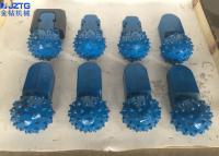 China CM63 Auger Teeth Bit Surface Mining Foundation High Manganese Steel for sale