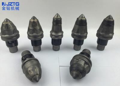 China Customized Color Steel Tooth Bit Auger Drilling Bucket Teeth Bfz80 for sale
