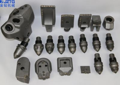 China 12 1/4' Carbide Tungsten Roller Bits  Core Barrel Welding Processing Type for sale