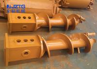 China Double Cut Drilling Rig Spare Parts Flat Teeth Type Welding Processing Type for sale