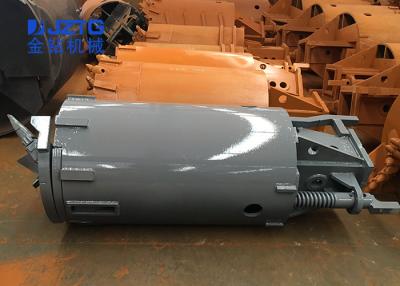 China Drilling Heavy Duty Rock Augers Double Start Single Flight Conical Auger for sale