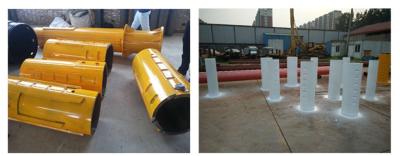 China JZTG Kelly Joint Kelly Bar Tool  / Kelly Terminal IAF Certification for sale