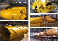 China OEM Service Foundation Drilling Tools 25mm Outside Diameter Video Technical for sale