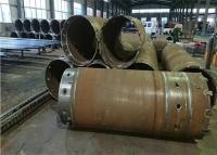 China JZTG Band Steel Casing Items Foundation Piling Construction Industry for sale