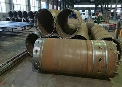 China JZTG Band Steel Casing Items Foundation Piling Construction Industry for sale