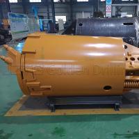 China Rotary Rig Rock Drilling Bucket Piling Diameter 600mm-2500mm for sale