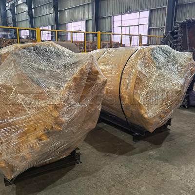 China Rock Drilling Bucket Used With Rotary Drill Rig For Bored Pile Piling for sale