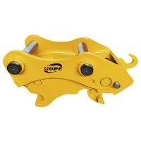 China High Efficiency Excavator Attachments Quick Hitch Coupler for sale