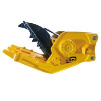 China Mechanic Concrete Pulverized Machine And Hydraulic Concrete Pulverizer For Mining Construction for sale