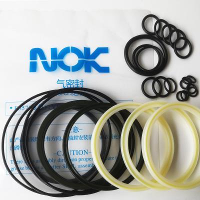 China Japna N.O.K Excavator Oil Seal Kit Leakproof Customized for sale