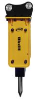 China Tower Type Mini Excavator Jack Hammer 4-6 Ton For Komatsu Digger68 for sale