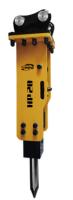 China 1.2-3 Ton Hydraulic Digger Breakers Attachment For Excavator Komatsu Liugong Sany45 for sale