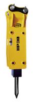China Rock Excavator Hydraulic Breaker 2-3.5 Ton  For Excavator Sany Liugong Doosan53 for sale