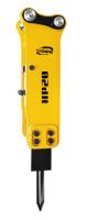 China EXCAVATOR HYDRAULIC BREAKER  1.2-3 TON   SANY, XCMG  AND DOOSAN45 for sale