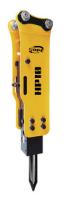 China Sany Kamatsu Doosan Rock Excavator Jack Hammer Hydraulic 2 Ton40 for sale