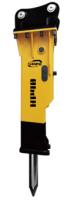 China High precision Excavator Hydraulic Breaker Backhoe Breaker Attachment 4Ton68 for sale