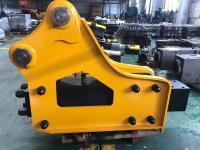 China ROCK EXCAVATOR HYDRAULIC BREAKER  7-14 TON FOR SANY, XCMG,LONKING,DOOSAN85 for sale