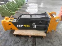China Doosan Lonking Rock Breaker Excavator Machine Attachment 1.2-3 Ton45 for sale