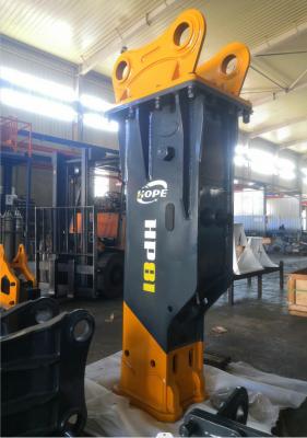 China SB81 Boxed Or Silenced Type Rock Hammer Or Hydraulic Breaker For Hitachi Excavators for sale