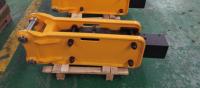 China Sany Kamatsu Doosan Rock Excavator Jack Hammer Hydraulic 2 Ton40 for sale