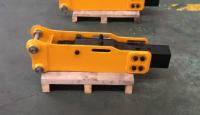 China Hydraulic Excavator Breaker Alloy Steel 0.8 Ton -2.5 Ton  Sany Doosan Xcmg35 for sale