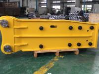 China EXCAVATOR HYDRAULIC BREAKER  1.2-3 TON   SANY, XCMG  AND DOOSAN45 for sale