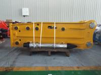 China Rock Excavator Hydraulic Breaker 2-3.5 Ton  For Excavator Sany Liugong Doosan53 for sale