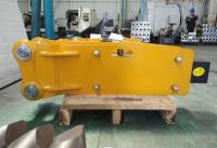 China Komatsu Sany Hydraulic Sany Rock Breaker Alloy Steel 7 Ton-14 Ton85 for sale