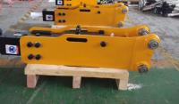 China 5 Ton Xcmg Lonking Doosan Rock Excavator Hydraulic Breaker Machine Alloy Steel68 for sale