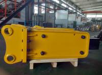 China 1.2-3 Ton Hydraulic Digger Breakers Attachment For Excavator Komatsu Liugong Sany45 for sale