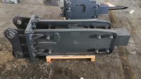 China 2.5 Ton Hydraulic Rock Hammer Attachment Concrete Breaker Doosan Xcmg Lonking40 for sale