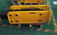 China 10-15 Ton Backhoe Jack Hammer Breaker For Excavator Sany Xcmg Lonking100 for sale