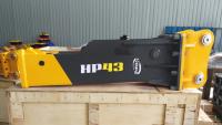 China Mini Digger Excavator Hydraulic Breaker 5 Ton For Sany Xcmg Doosan75 for sale