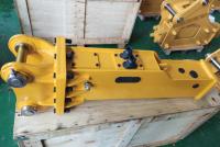 China High precision Excavator Hydraulic Breaker Backhoe Breaker Attachment 4Ton68 for sale