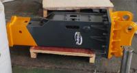 China OEM Mini Hydraulic Breaker Komatsu Pc200 Hammer 0.8-2.5 Ton35 for sale
