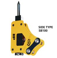 China EXCAVATOR HYDRAULIC BREAKER  10-15 TON  FOR SANY, XCMG , LIUGONG100 for sale
