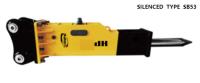 China Komatsu Pc200-8 Excavator Hydraulic Breaker Machine 2-3.5 Ton53 for sale