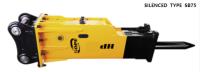 China Mini Digger Excavator Hydraulic Breaker 5 Ton For Sany Xcmg Doosan75 for sale