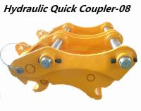 China Custom Sany Sy35u Excavator Quick Coupler 19 Ton-24 Ton for sale