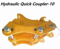 China Durable  HP-10 Model Hydraulic Quick Change For Excavators for sale