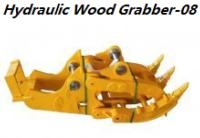 China OEM Excavator Claw Attachment Rotating Rock Stone Wood Grapple Hydraulic Log Timber Grab For Sale With CE for sale