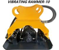 China OEM Vibratory Excavator Plate Compactor 25ton-32ton for sale