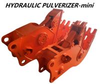 China Excavator Hydraulic Stone Pulverizer Concrete Hydraulic Crusher Pulverizer with High Quality for sale