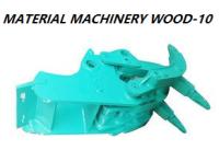 China Doosan Sany Xcmg Excavator Log Grab Digger Grab Bucket 25-32ton for sale