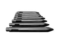 China 135mm Excavator Concrete Hydraulic Breaker Chisel For Construction Mining for sale