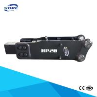 China EXCAVATOR HYDRAULIC BREAKER  1.2-3 TON   SANY, XCMG  AND DOOSAN45 for sale