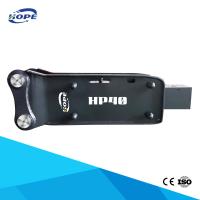 China Top Type Excavator Hydraulic Breaker Rock Hammer  4 Ton-6 Ton70 for sale